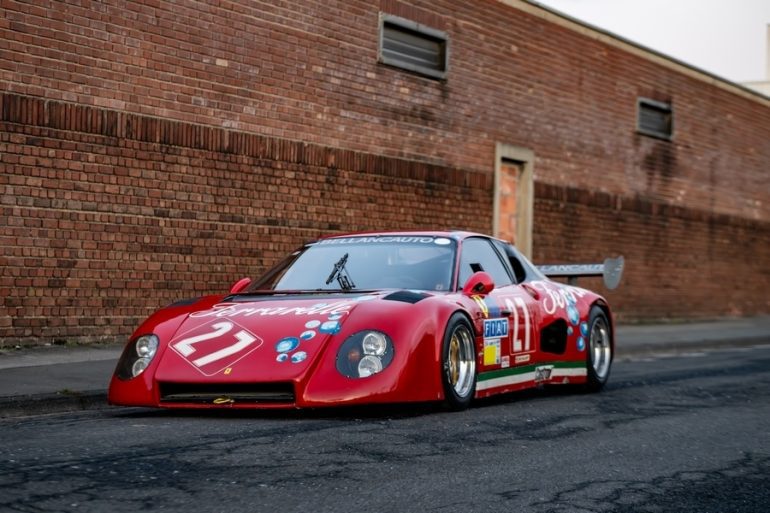 FOR SALE: 1981 Ferrari 512 BB/LM "Ferrarelle"