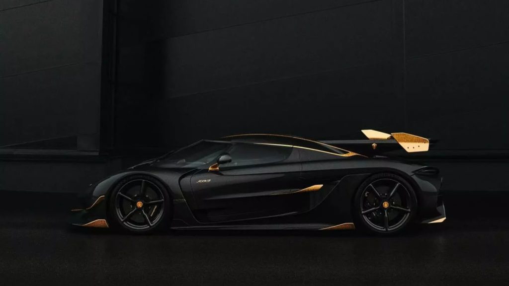 2024 Koenigsegg Jesko Odin