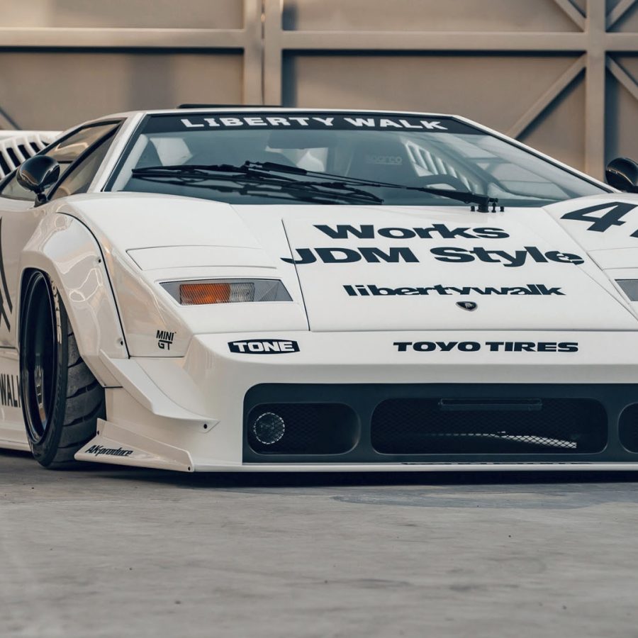 Liberty Walk
