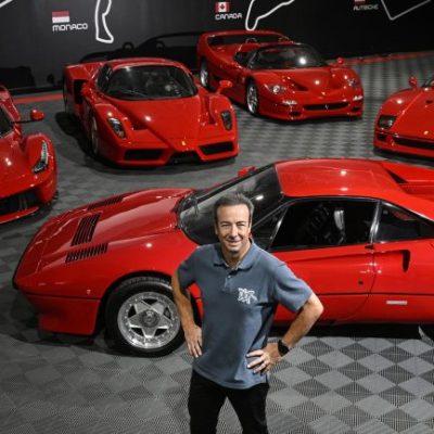Ferrari: Research, Reviews, Models & More