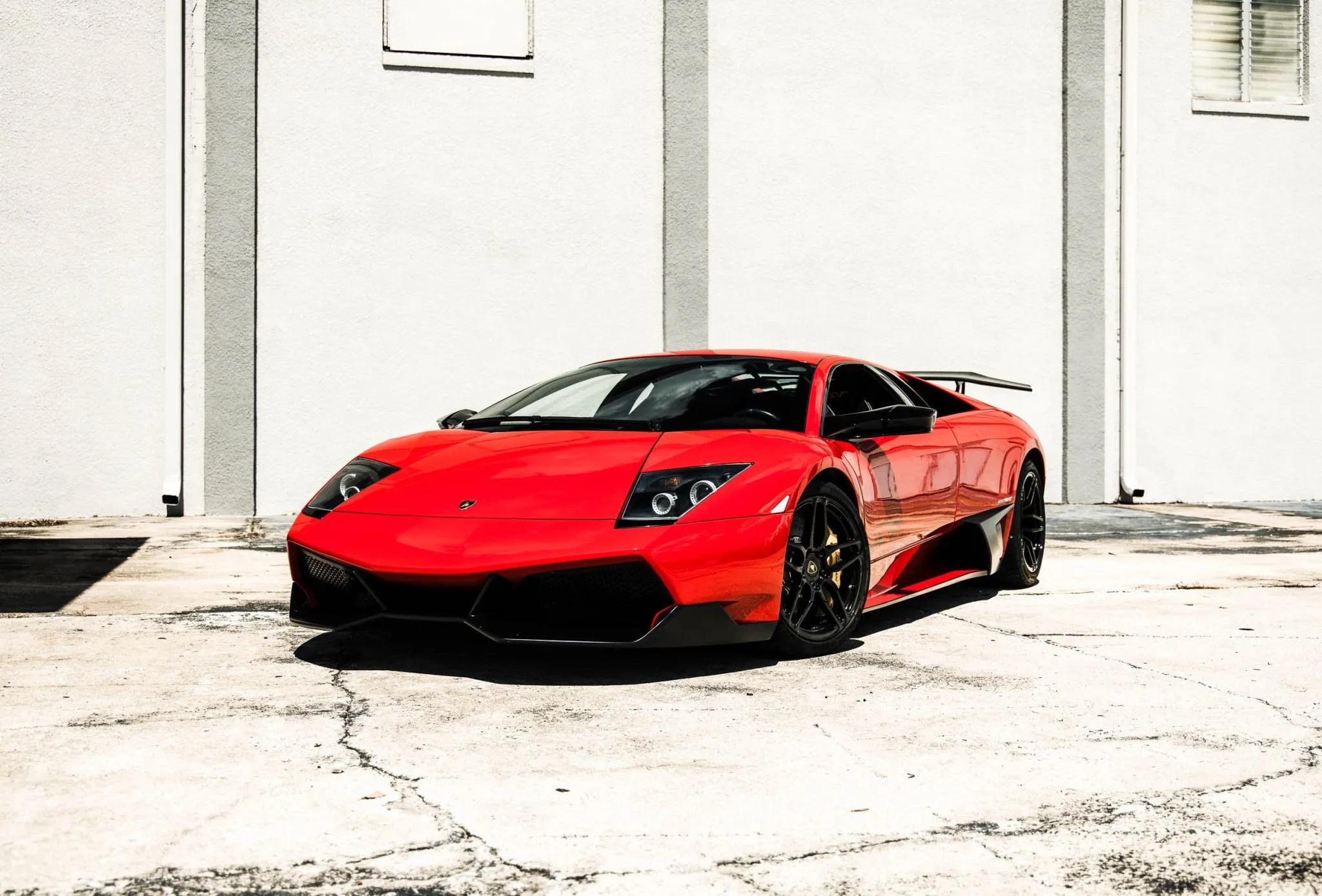 Car Of The Day: 2010 Lamborghini Murcielago LP670-4 SuperVeloce