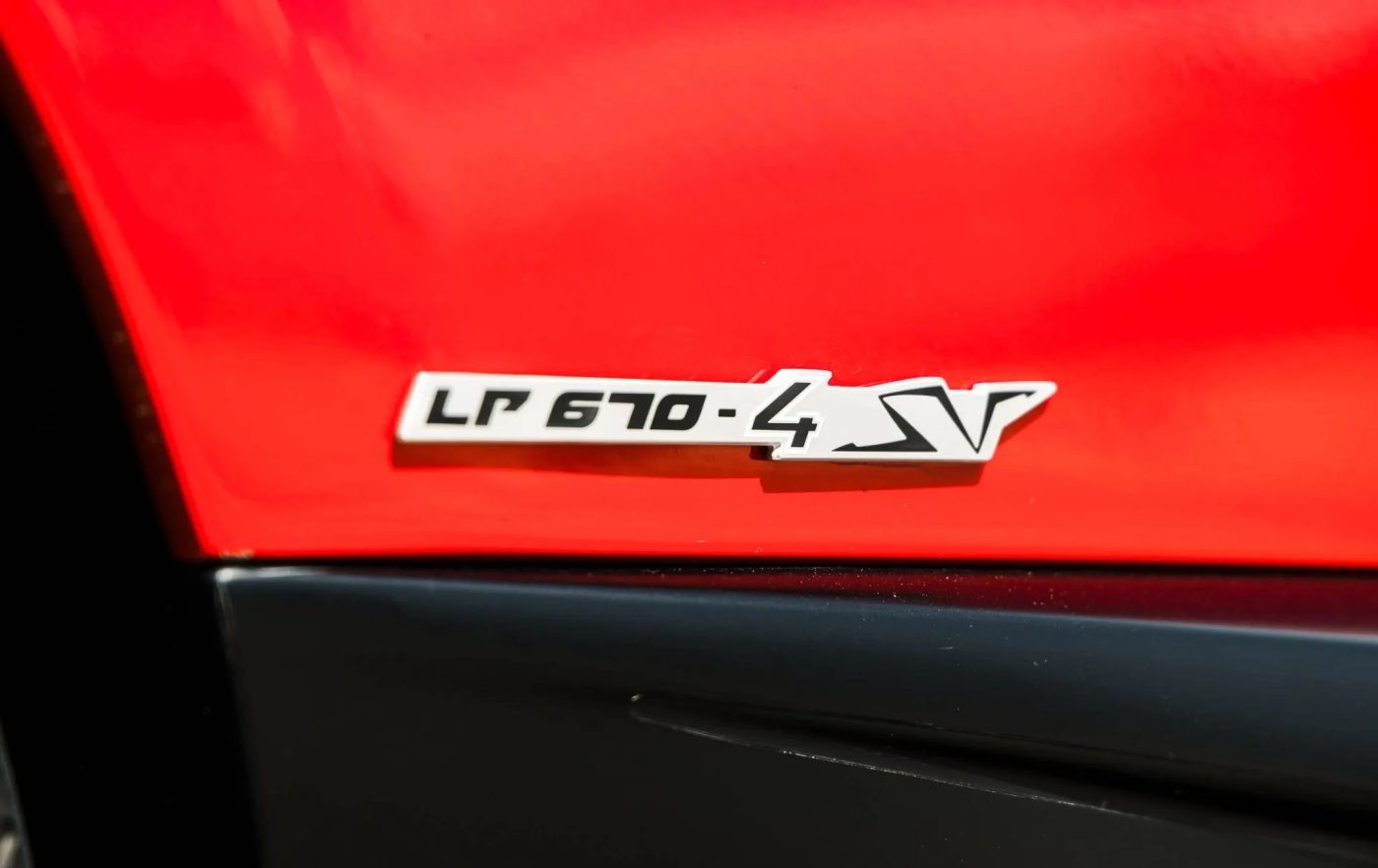 Car Of The Day: 2010 Lamborghini Murcielago LP670-4 SuperVeloce