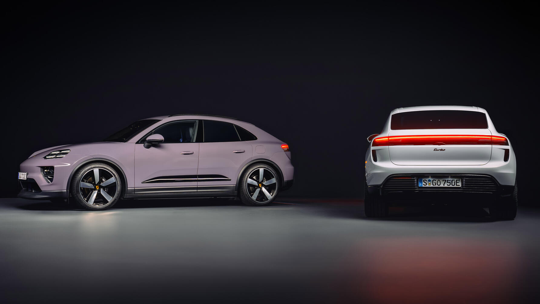 VIDEO: Porsche Macan EV