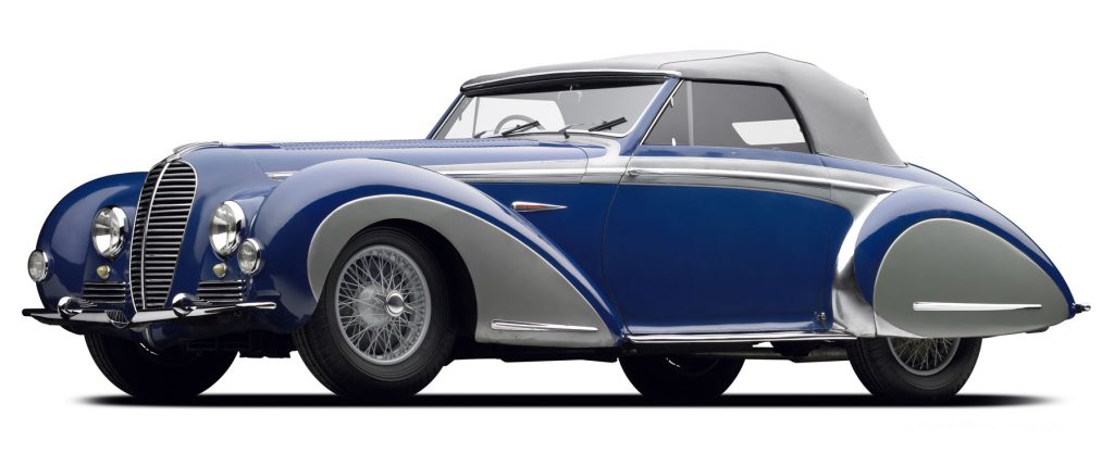 Gooding & Company to auction selections from the Peter Mullin Collection