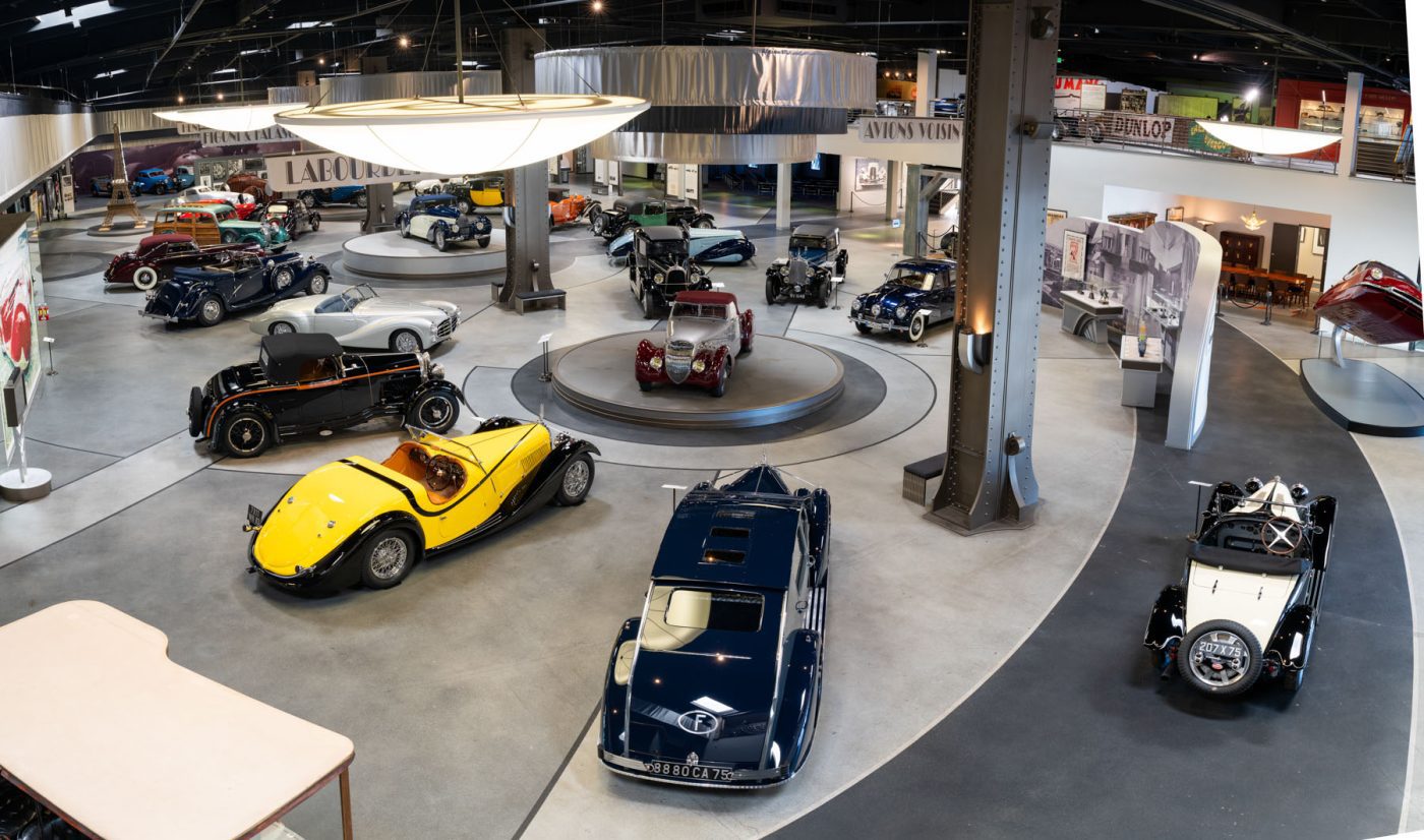 Gooding & Company to auction selections from the Peter Mullin Collection