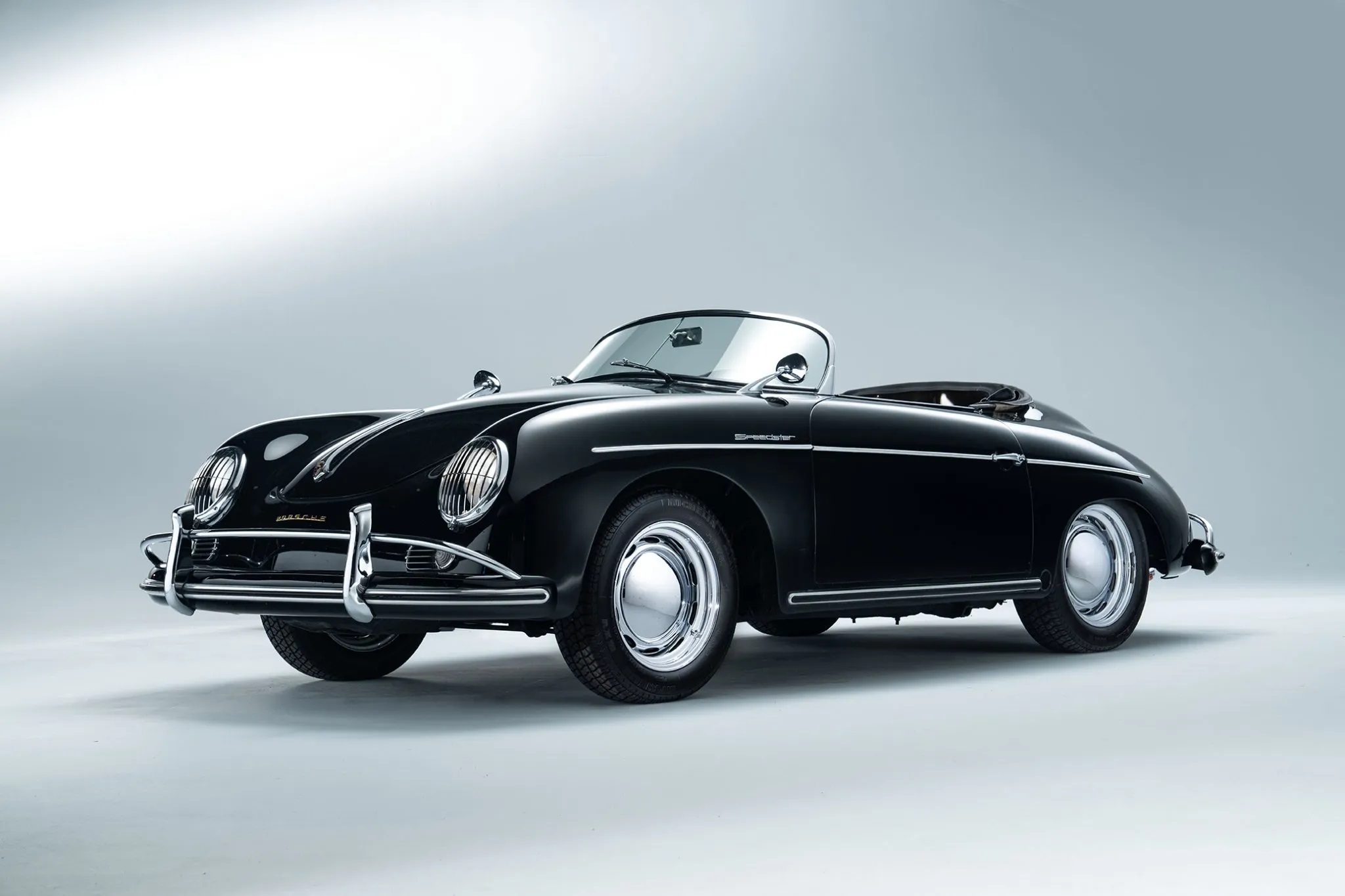 Car Of The Day: 1958 Porsche 356A 1600 Speedster