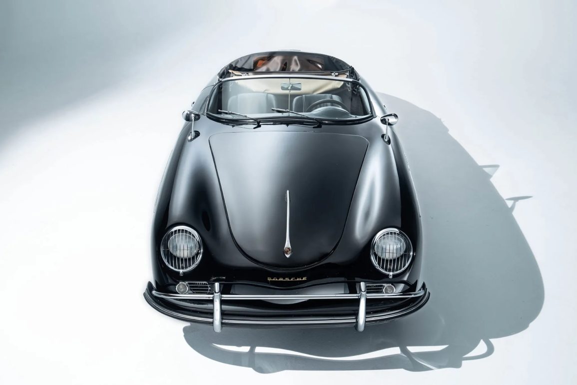 Car Of The Day: 1958 Porsche 356A 1600 Speedster