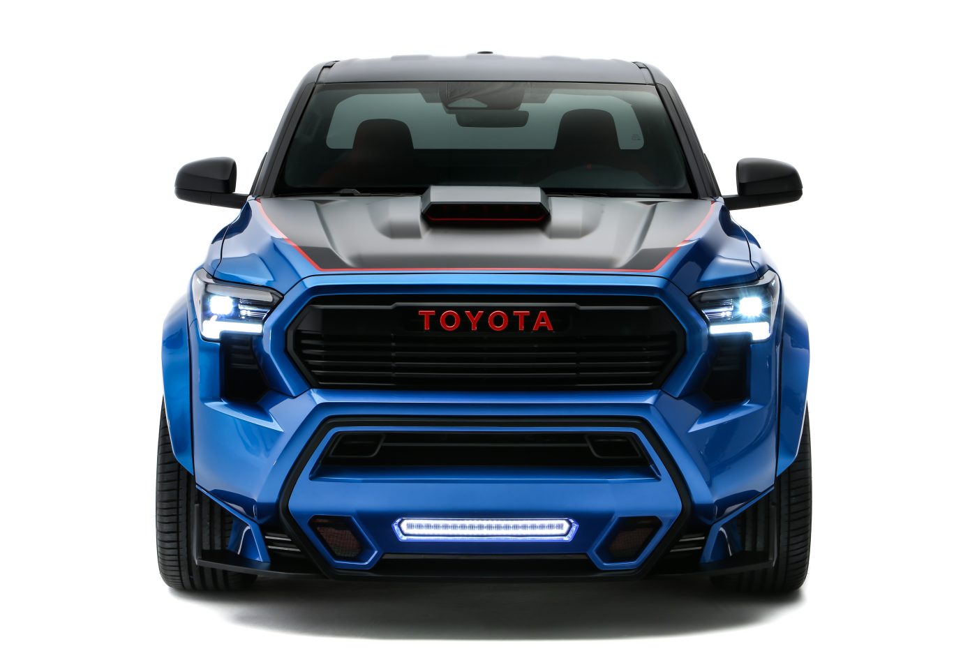 2023 Toyota Tacoma X-Runner Concept Wallpapers 2023 Toyota Tacoma X ...