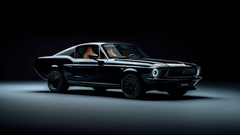 Reviving Iconic Sports Cars: Vintage Cars Reimagined With Electric Motors
