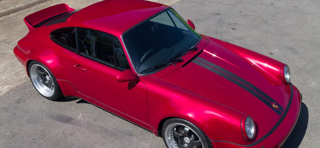 Reviving Iconic Sports Cars: Vintage Cars Reimagined With Electric Motors