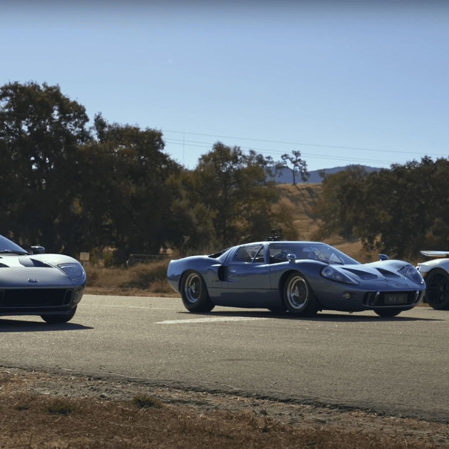 Ford GT (1st Gen) Archives - Supercars.net