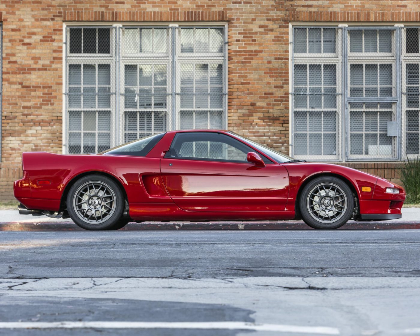Car Of The Day: 1999 Acura NSX 'Zanardi Edition'