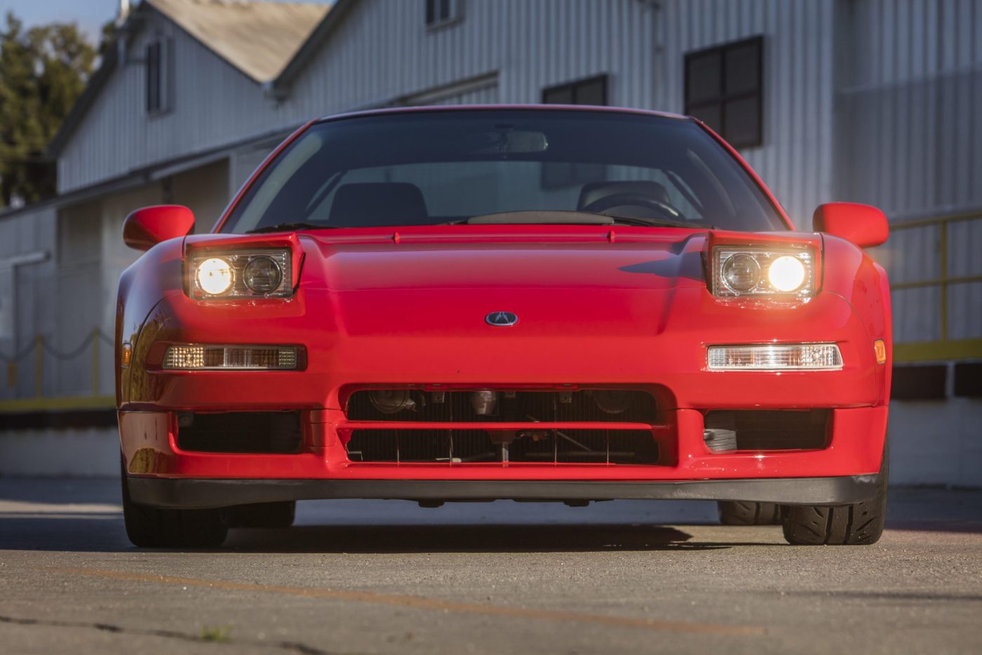 Car Of The Day: 1999 Acura NSX 'Zanardi Edition'