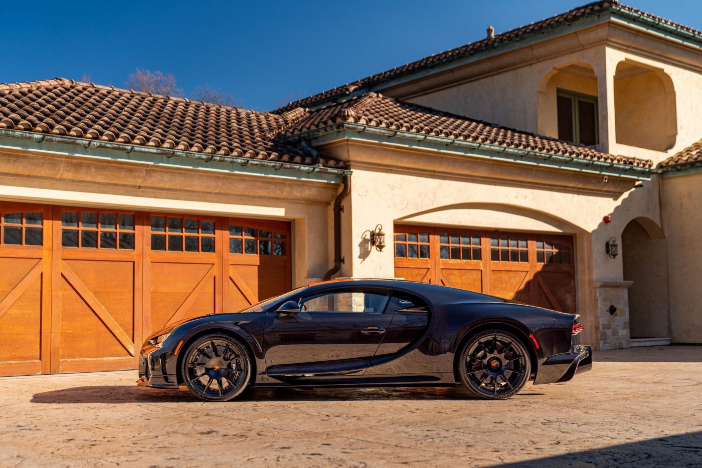 Chiron Super Sport 300+ To Be Auctioned