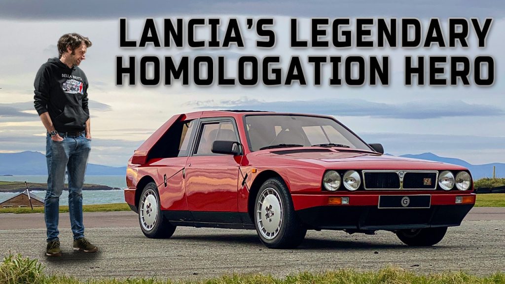 Why Chris Harris Calls The Lamborghini Countach 25th Anniversary As The ...