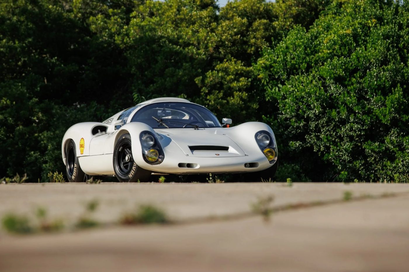 Car Of The Day: 1967 Porsche 910