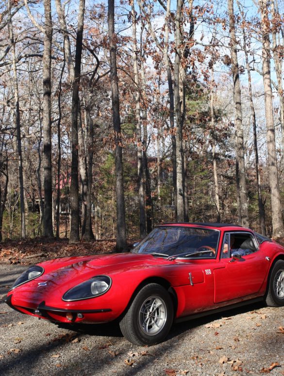 1970 Marcos GT3-Liter V6