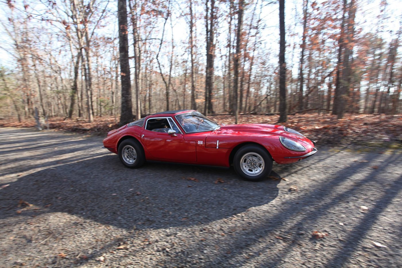 1970 Marcos GT3-Liter V6