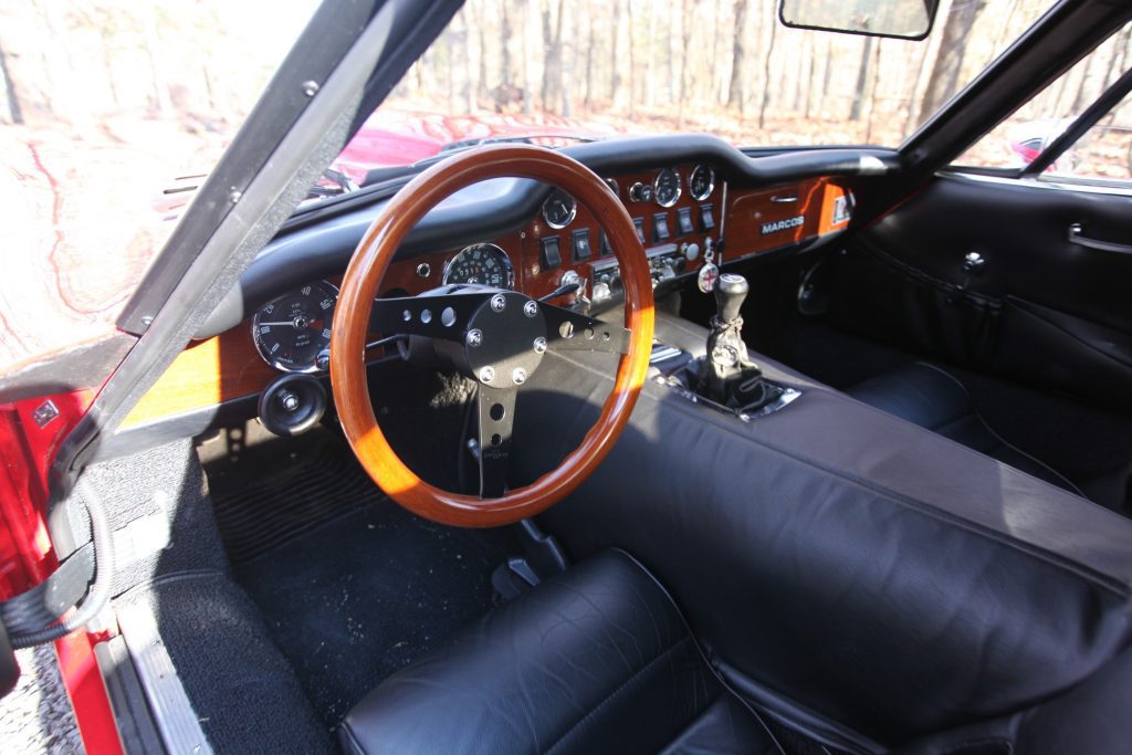 1970 Marcos GT3-Liter V6