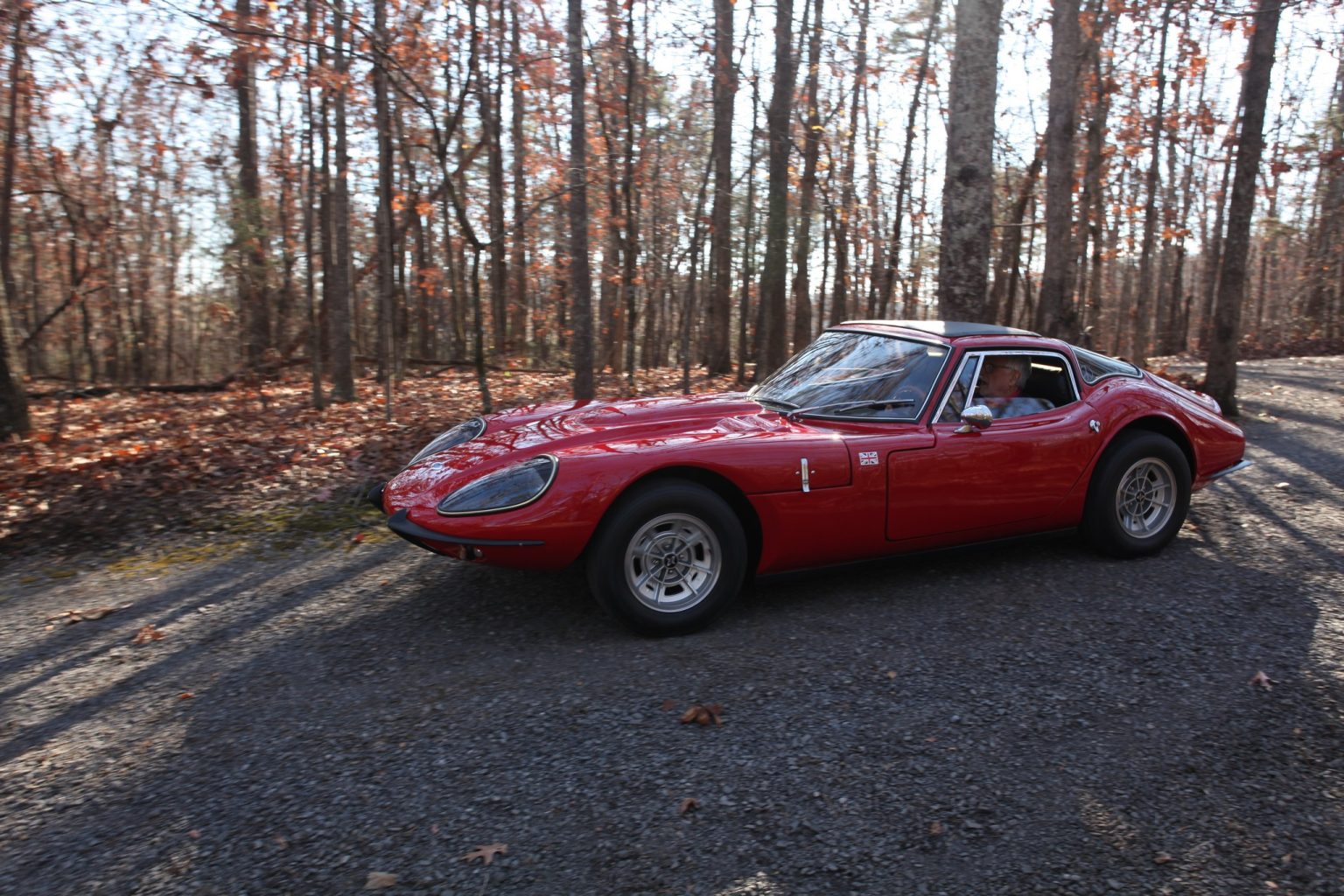 1970 Marcos GT3-Liter V6