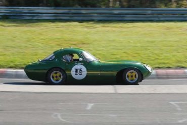 1970 Marcos GT3-Liter V6