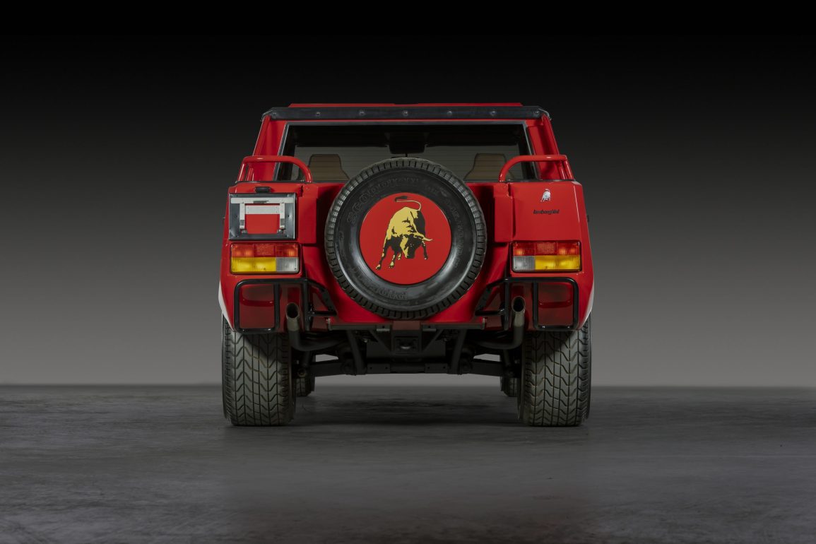 Lamborghini LM002 (1986-1993) - The Ultimate Guide