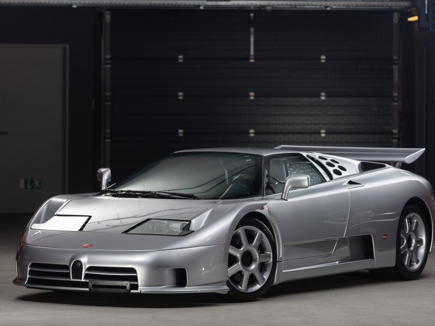 Bugatti EB110 (2006 – 2023)