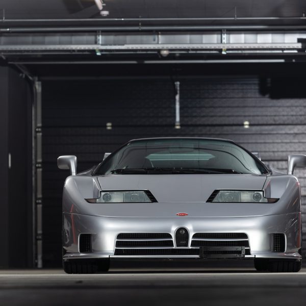 Bugatti EB110 (2006 – 2023)
