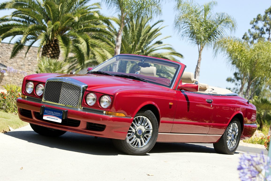 Bentley Azure (1995 - 2009)