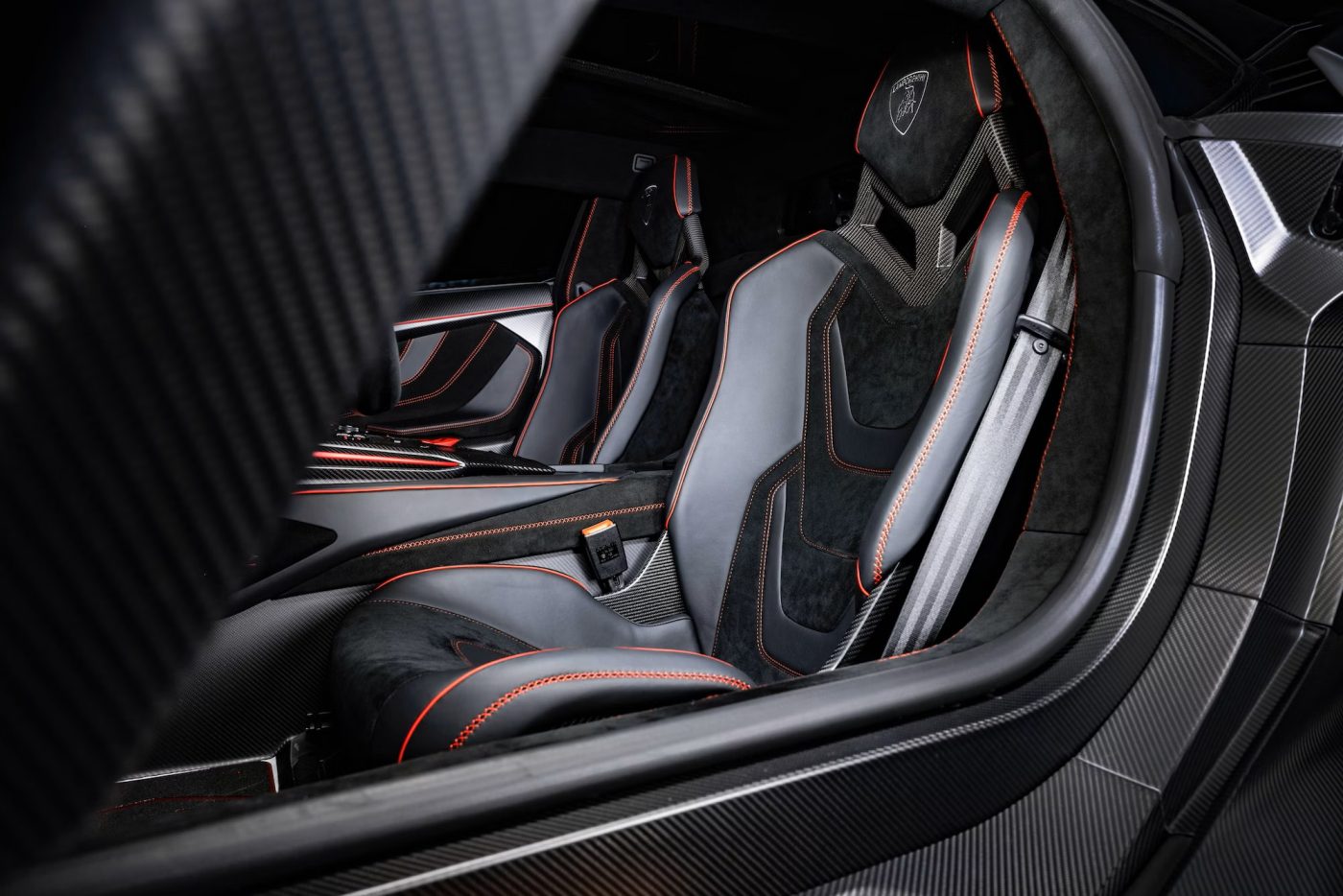 Car Of The Day: 2020 Lamborghini Sián FKP 37