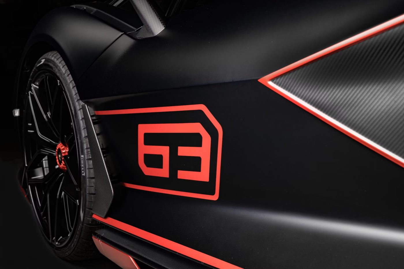Car Of The Day: 2020 Lamborghini Sián FKP 37