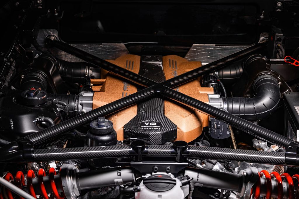 Car Of The Day: 2020 Lamborghini Sián FKP 37