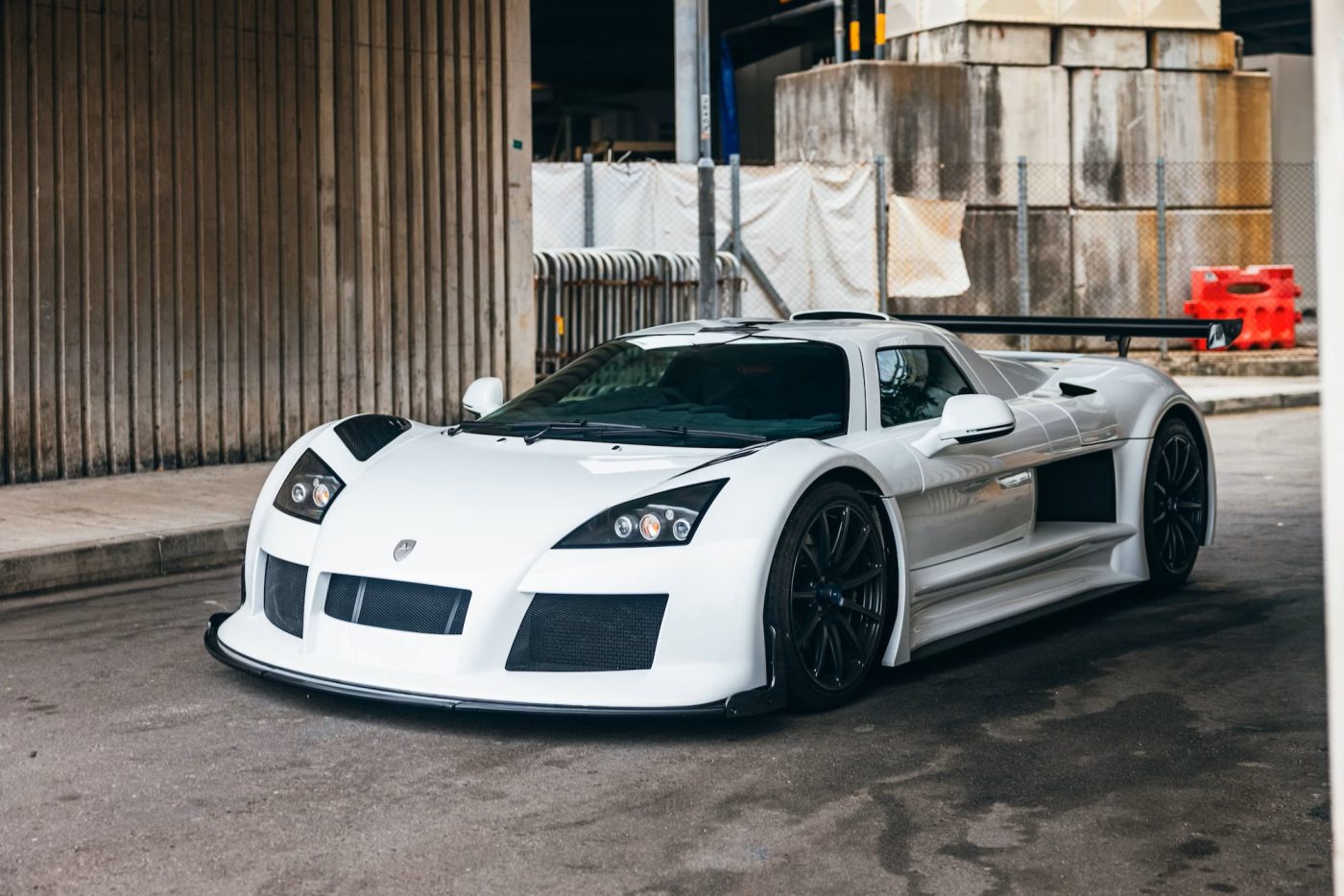 Car Of The Day: 2011 Gumpert Apollo S