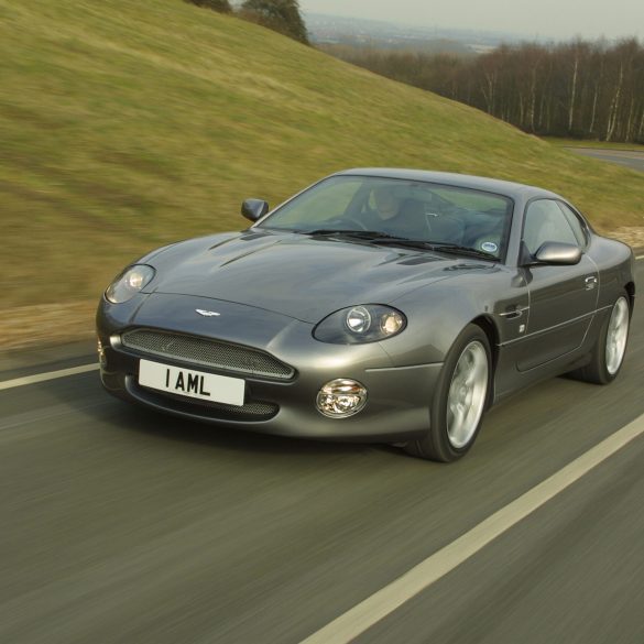 Aston Martin DB7 (1993 - 2004)