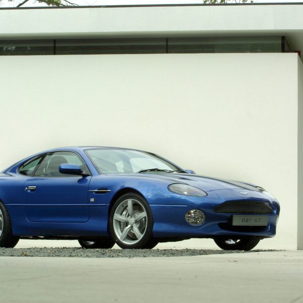 Aston Martin DB7 (1993 - 2004)