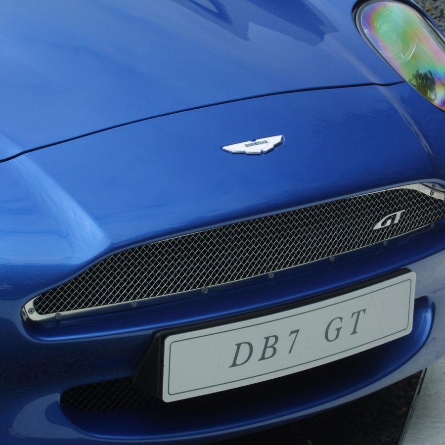 Aston Martin DB7 (1993 - 2004)