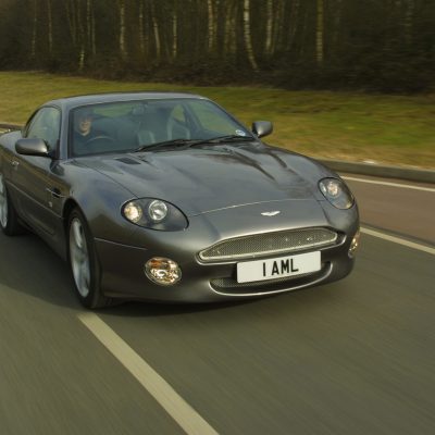 Aston Martin DB7 (1993 - 2004)