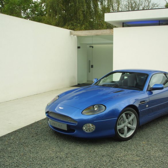 Aston Martin DB7 (1993 - 2004)
