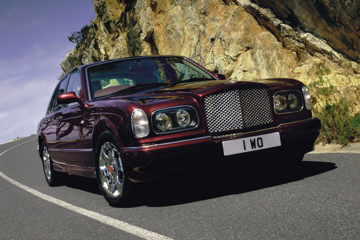 Bentley Arnage (1998 - 2010)
