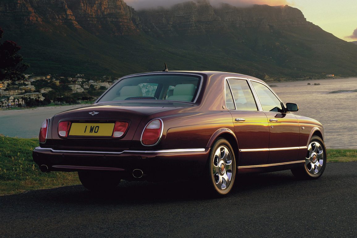 Bentley Arnage (1998 - 2010)