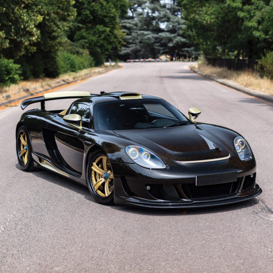 Gemballa Archives - Supercars.net