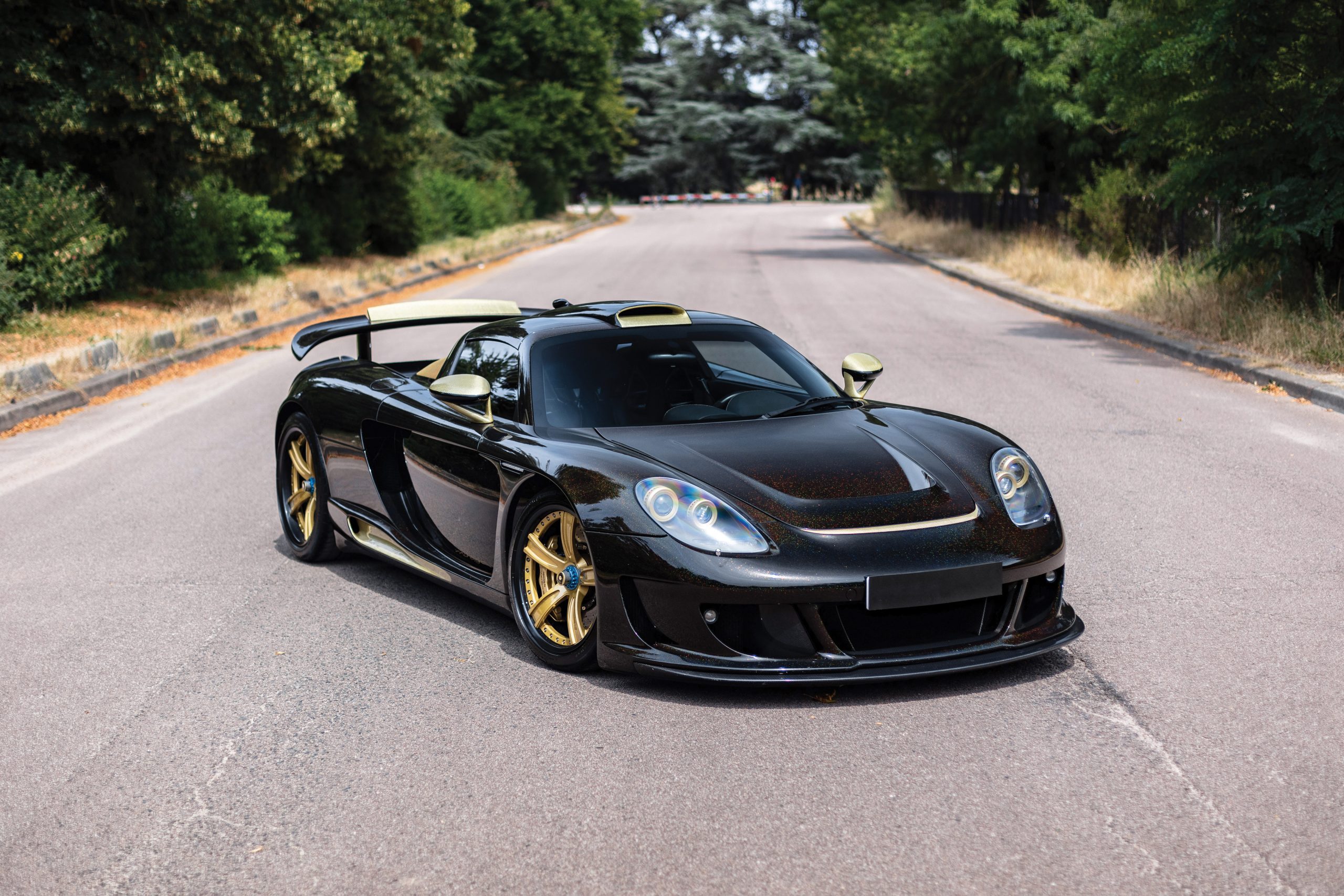 Car Of The Day: 2005 Gemballa Mirage GT