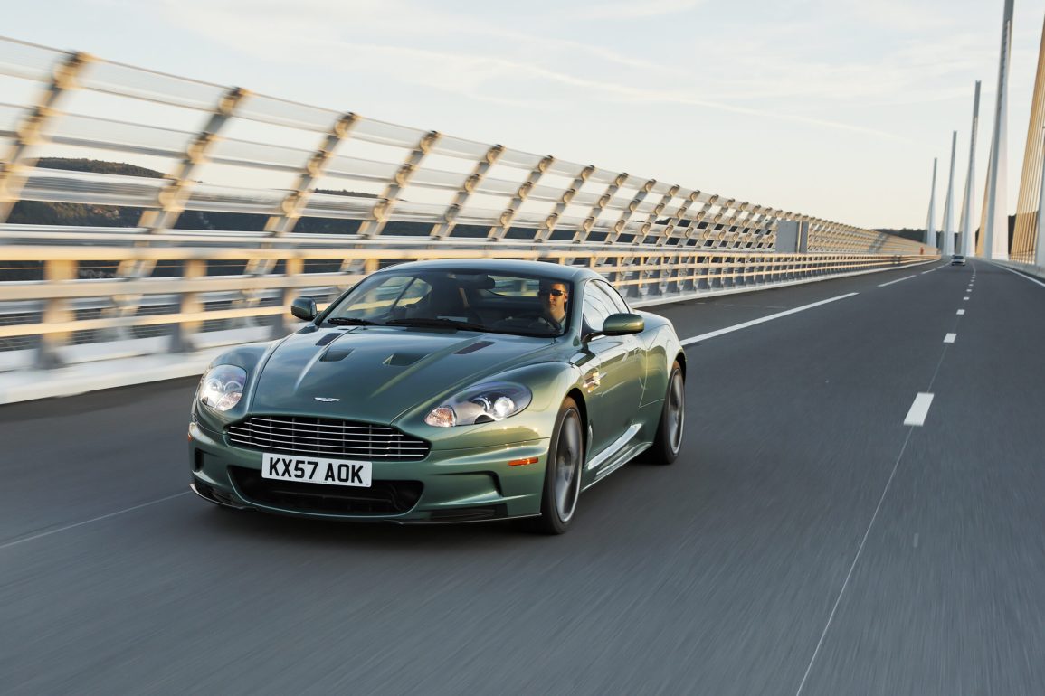 Aston Martin DBS V12 (2007 - 2012)