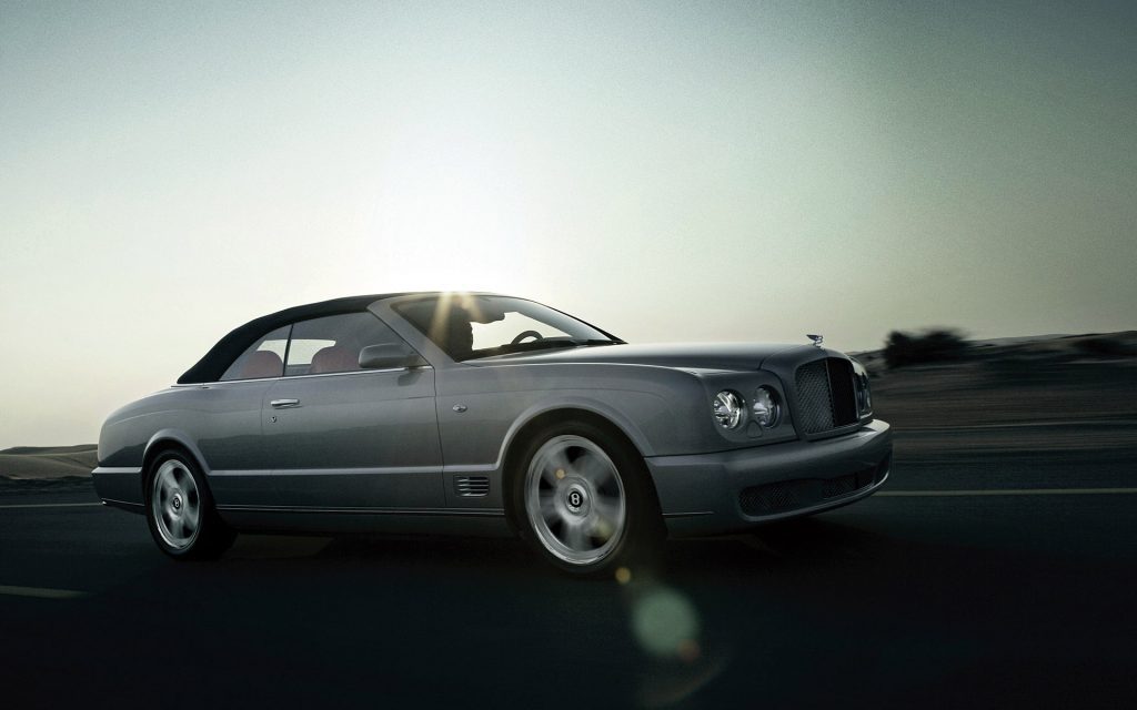 Bentley Azure (1995 - 2009)