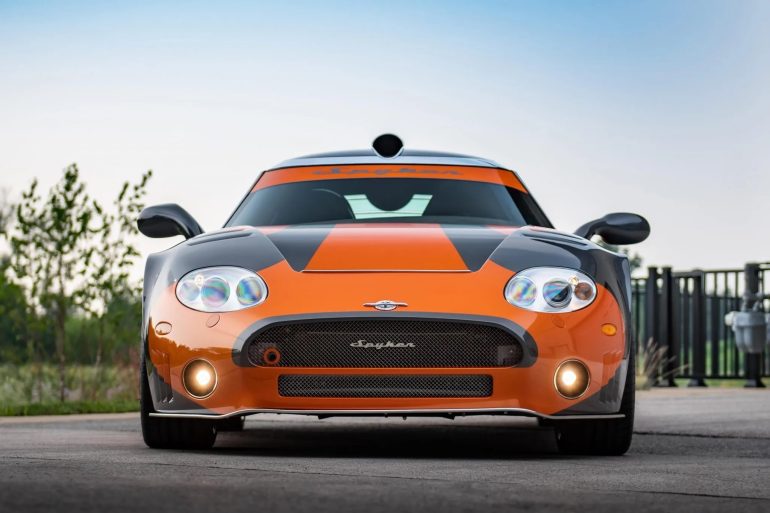 Spyker Cars