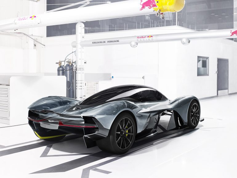 Aston Martin Concept Cars - Every Model & We Pick The Best Ever