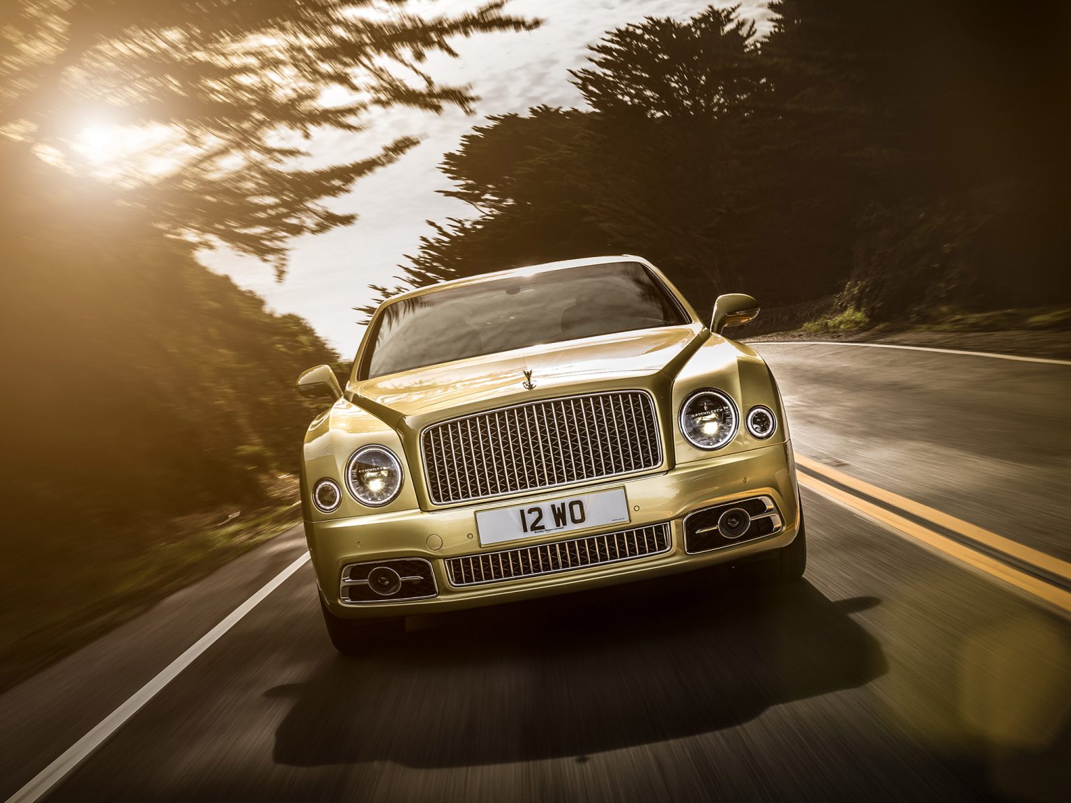 Bentley Mulsanne (2010 - 2020)