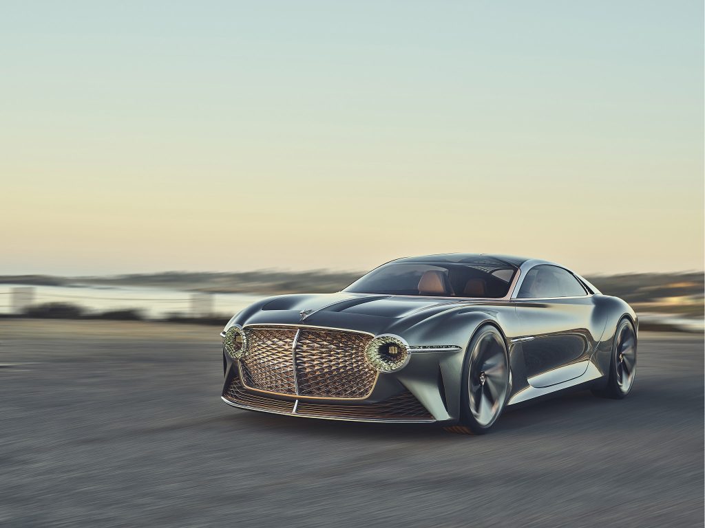 Bentley Concept Cars - Every Model & We Pick The Best Ever