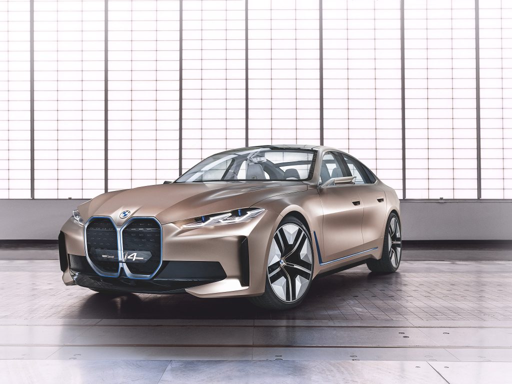 BMW Concept Cars - Every Model & We Pick The Best Ever