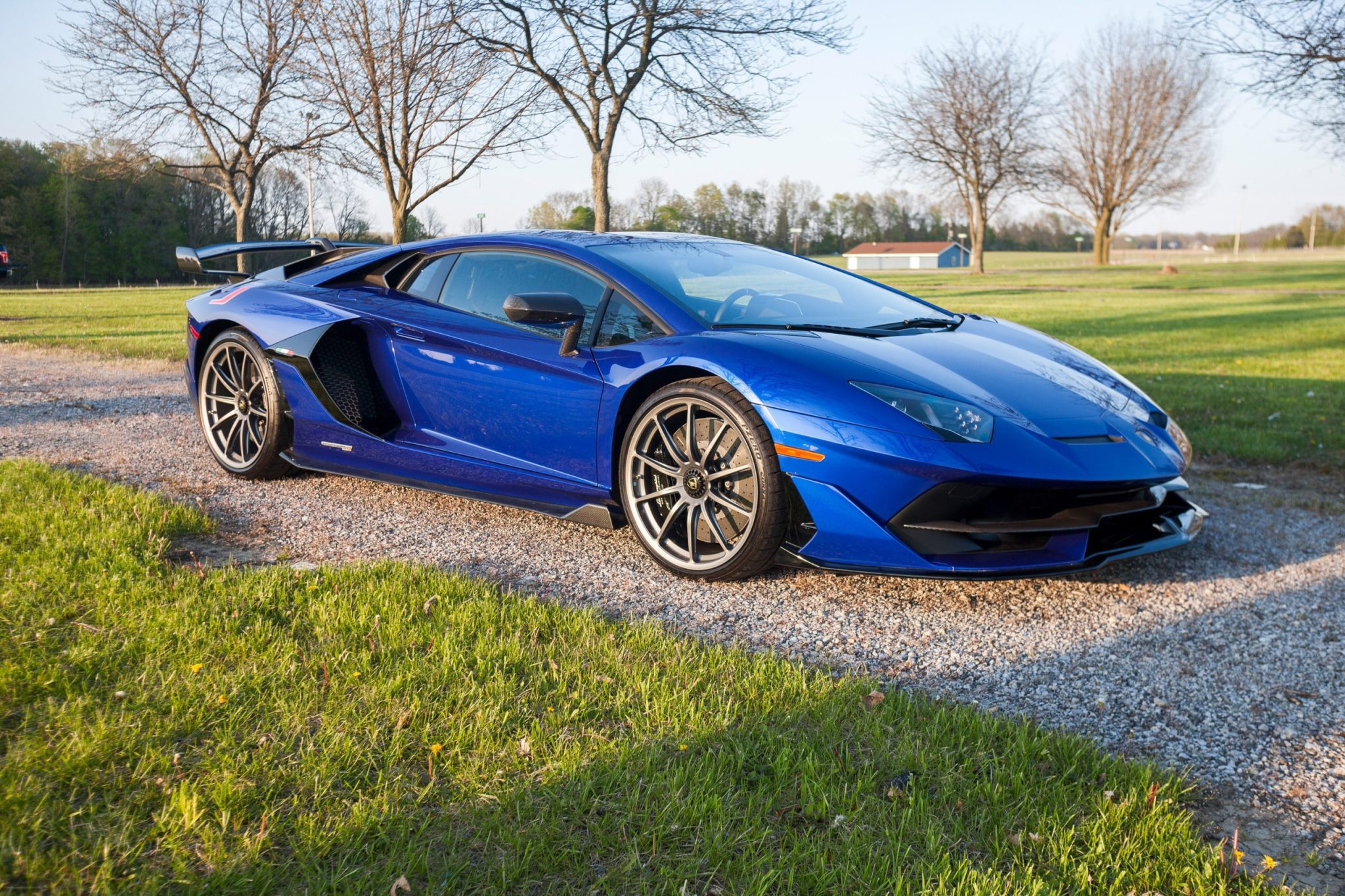 Car Of The Day: 2020 Lamborghini Aventador LP770-4 SVJ